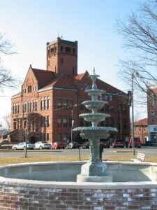 Courthouse - Warren County IL