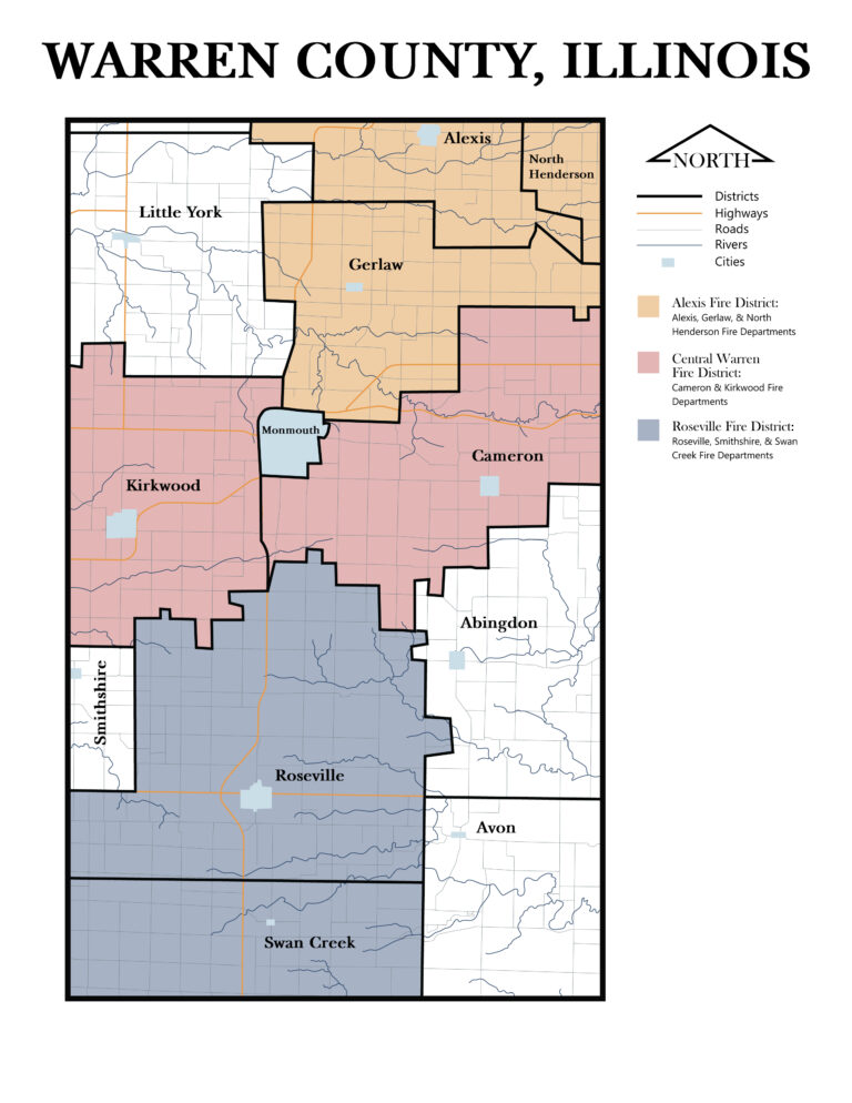 Fire District - Warren County IL